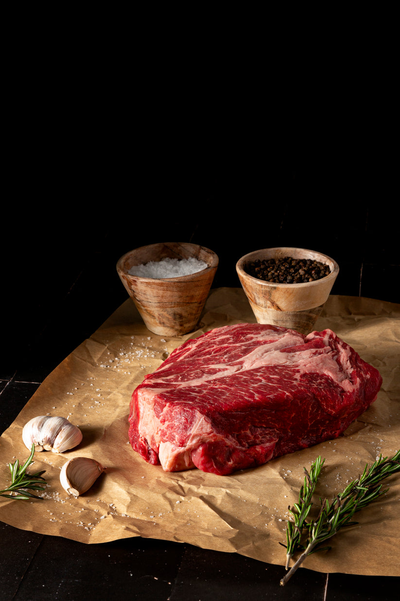 Chuck Roast – First Market Beef