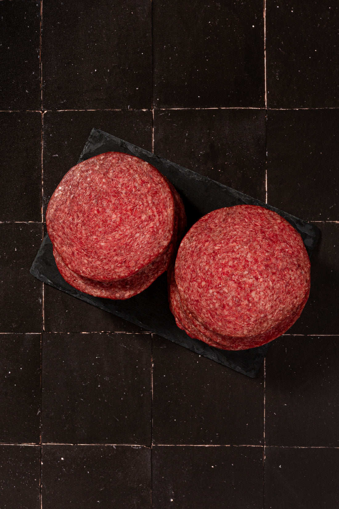 Hamburger Patties – First Market Beef