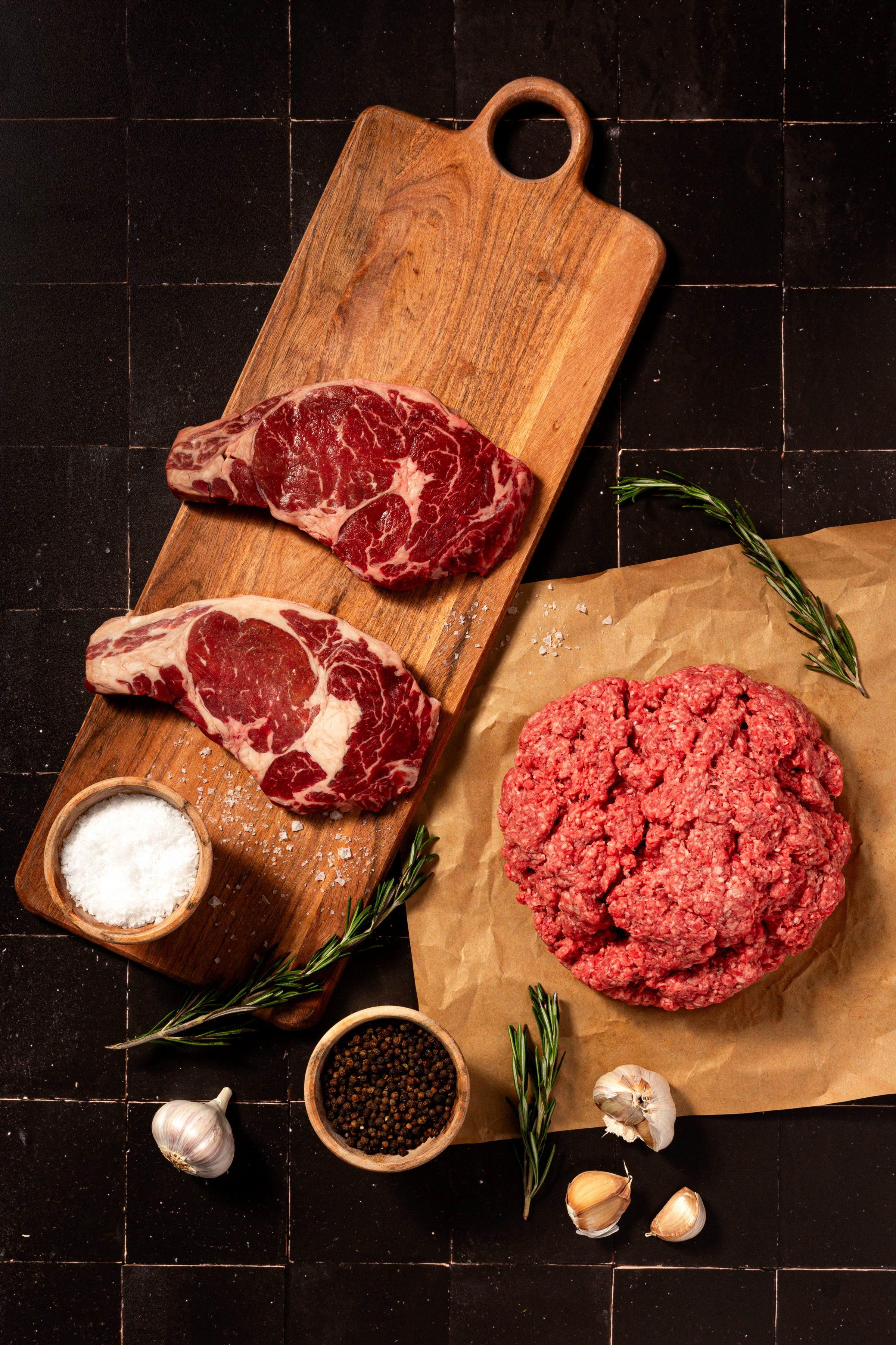 The Starter Bundle – First Market Beef